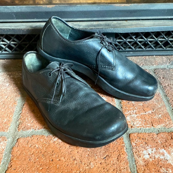 Earth | Shoes | Earth Kalso Shoe Oxford Lace Up Mens Leather Walking ...